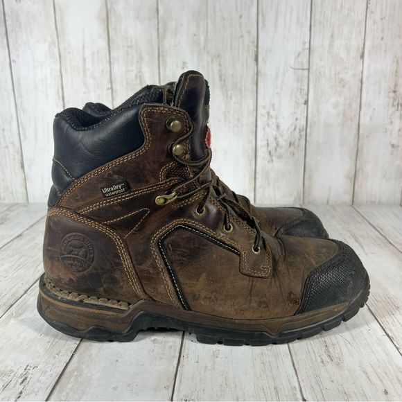 Irish Setter | Shoes | Irish Setter Red Wingwaterproof Boots Mens ...